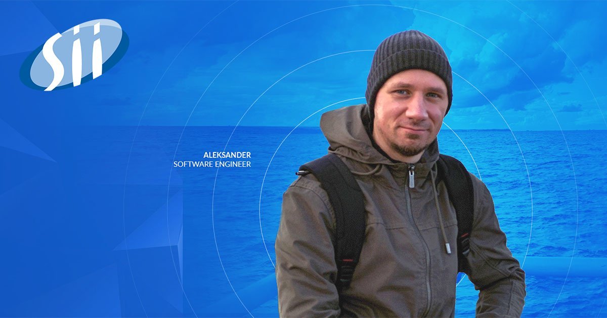 Sii Balloon conquered the stratosphere! Meet Aleksander, whose ...